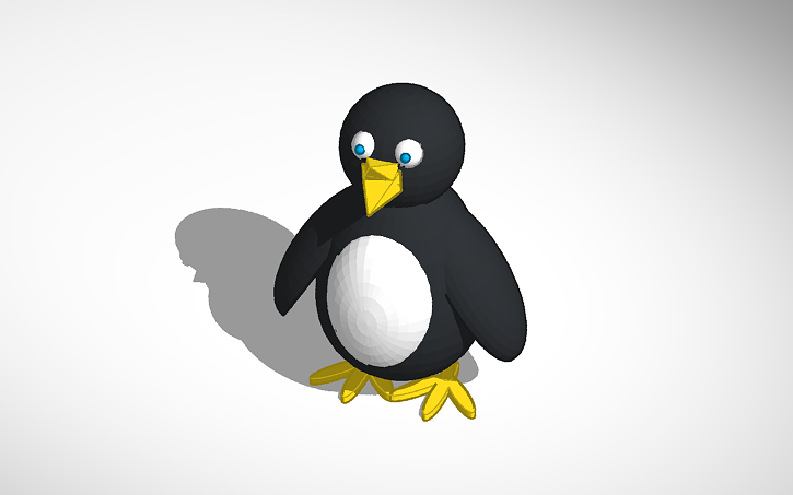 3D design Blackbird | Tinkercad