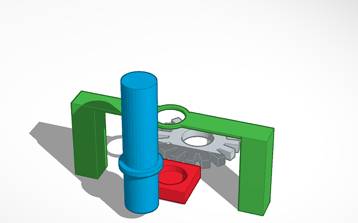3D design Wind Catcher Bottom | Tinkercad