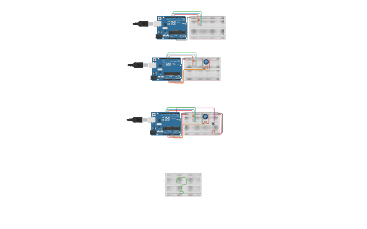Circuit Design Assignment 6 Ivan Gnedin Tinkercad