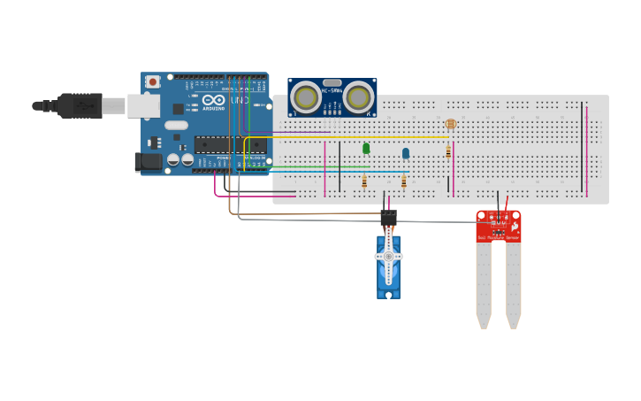 Circuit design kevin tinoco - Tinkercad