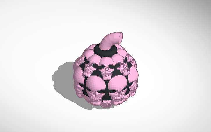 3D design Lisa's Death Carnation Bomb | Tinkercad