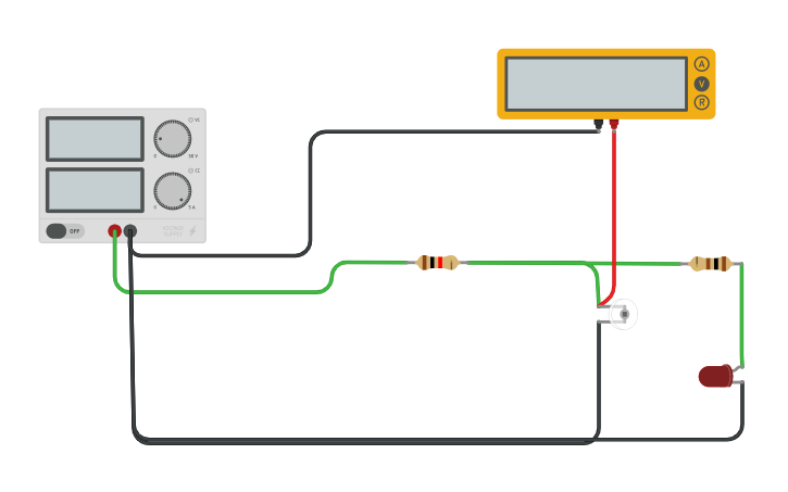 Circuit design Azharuddin_Ambient Light Sensor | Tinkercad