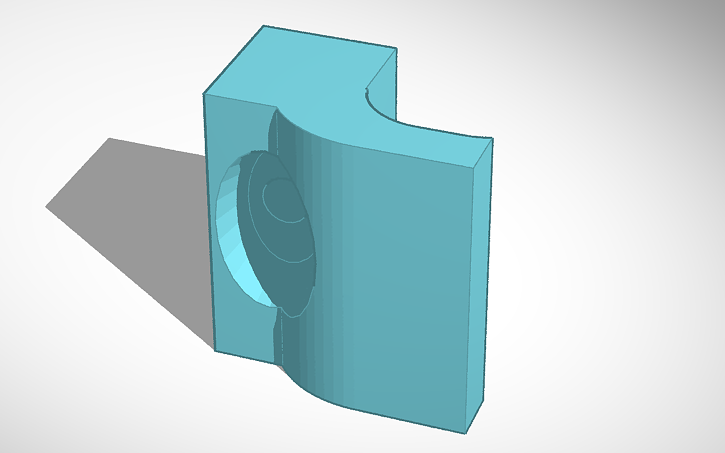 3D design Wall hook 3D printable | Tinkercad