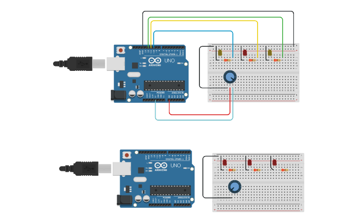 Circuit design 3A.20.rocio.rodrigo.practica 04 | Tinkercad
