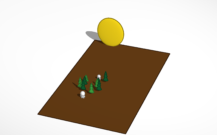 3D design Virtual Run | Tinkercad