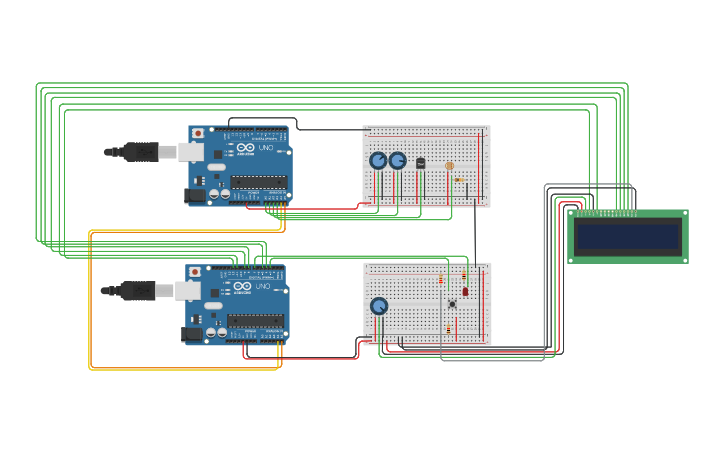 Circuit Design Assignment Coursework Embedded Software Tinkercad