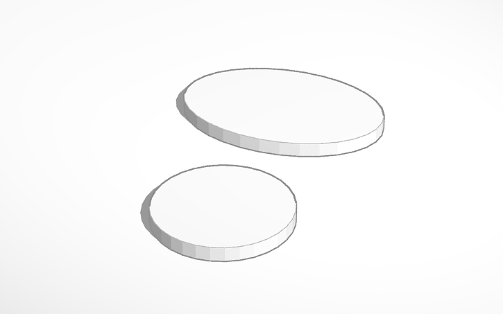 3D design pill | Tinkercad