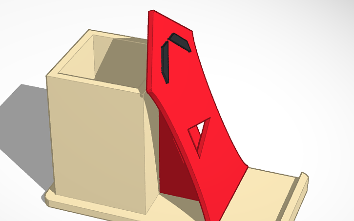 3D design Box Woodwork | Tinkercad