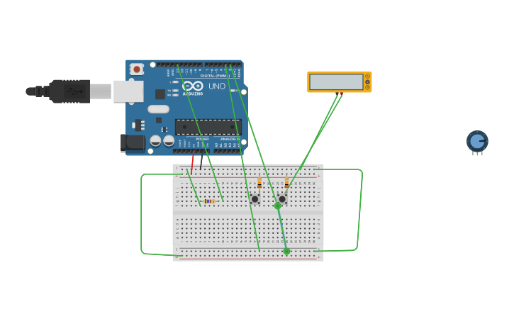 Circuit design lab 2 method 5 george ghaly | Tinkercad