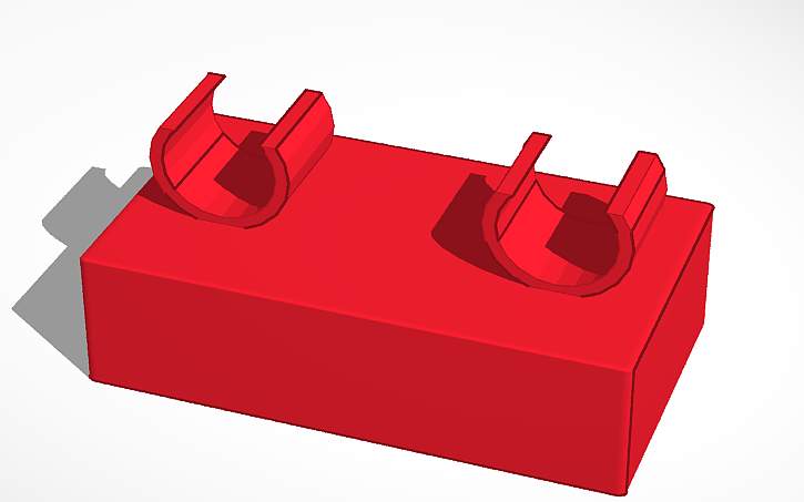 3D design Watt meter case | Tinkercad