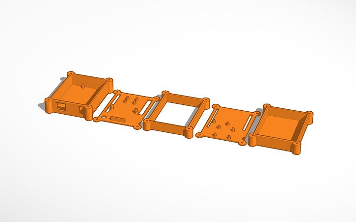 3d Design Copy Of Arduino Uno Case Tinkercad 1291