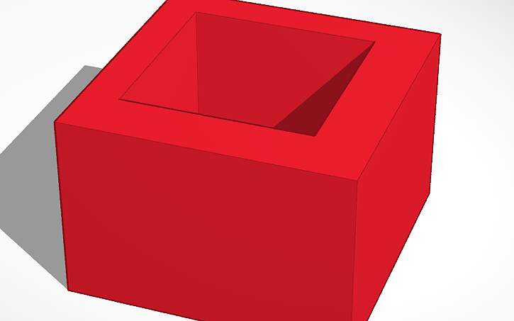 3d Design Cookie Jar Tinkercad