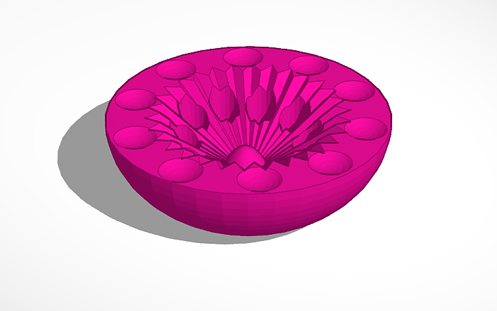 3D design THing - Tinkercad