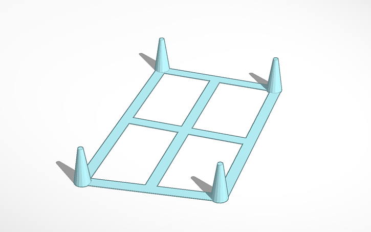 3d Design Arduino Mega 2560 Mount I Tinkercad