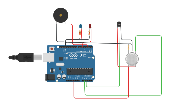 Circuit design 20_8A3_Ngô Kim Bảo Ngọc_Bài kiểm tra GK2 | Tinkercad