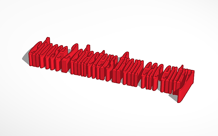 3d Design Pls Tinkercad