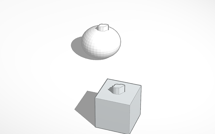 3D design Glorious Jaban-Habbi - Tinkercad