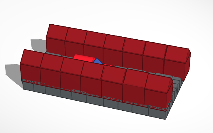 3D design street - Tinkercad