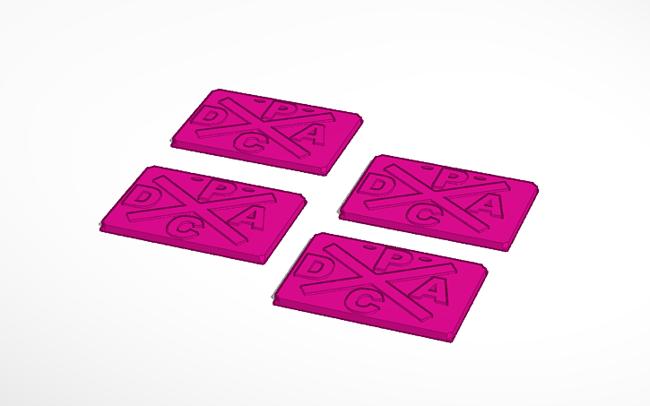 3D design PACD mk 2 | Tinkercad