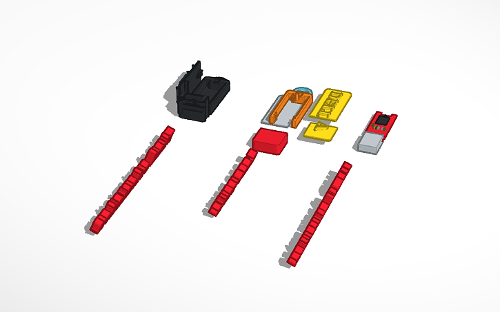 3d Design Usb Storage Case Tinkercad