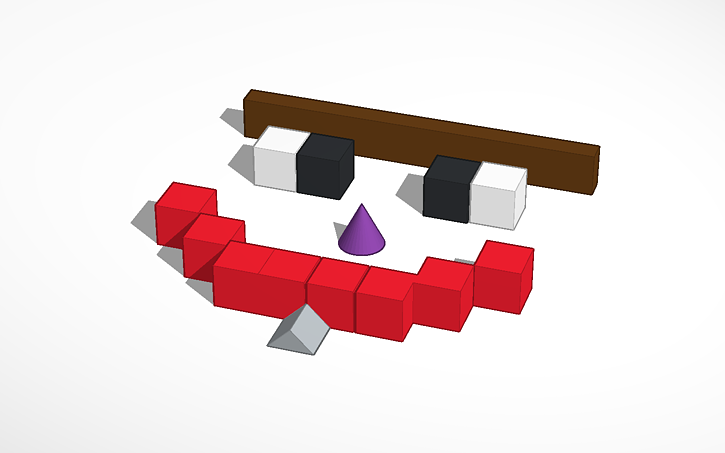 3D design FACP Kyle Lyttle | Tinkercad