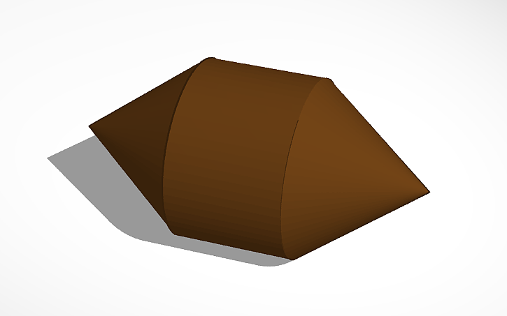 3D design Football | Tinkercad