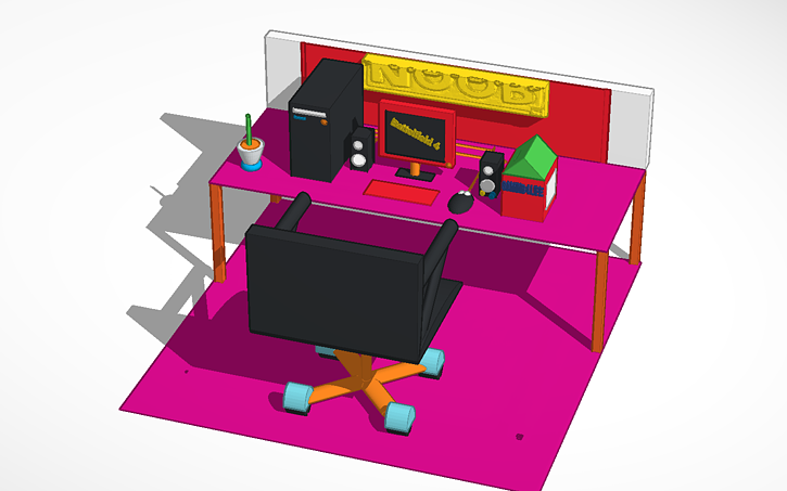 3D design My first Creation - Tinkercad