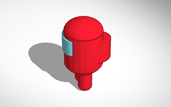 3D design Among Us | Tinkercad