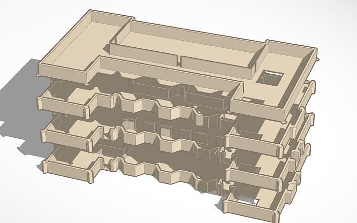 3D design Stayer Center: Student Access | Tinkercad