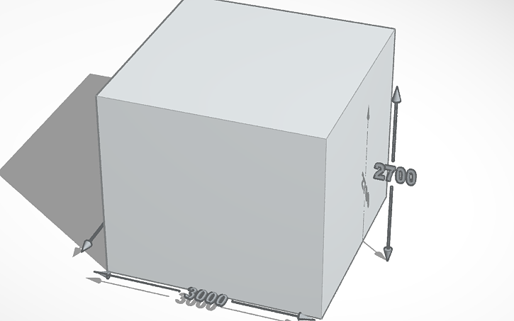 3D design Copy of Template | Tinkercad