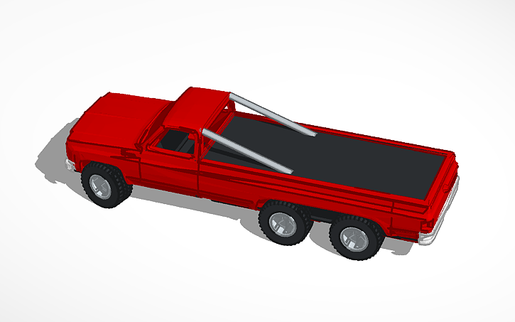 3D design 6x6 blazer | Tinkercad