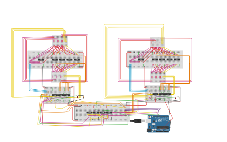Circuit Design Programmable Alu New Tinkercad