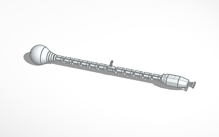 3D design Discovery 1 - Tinkercad