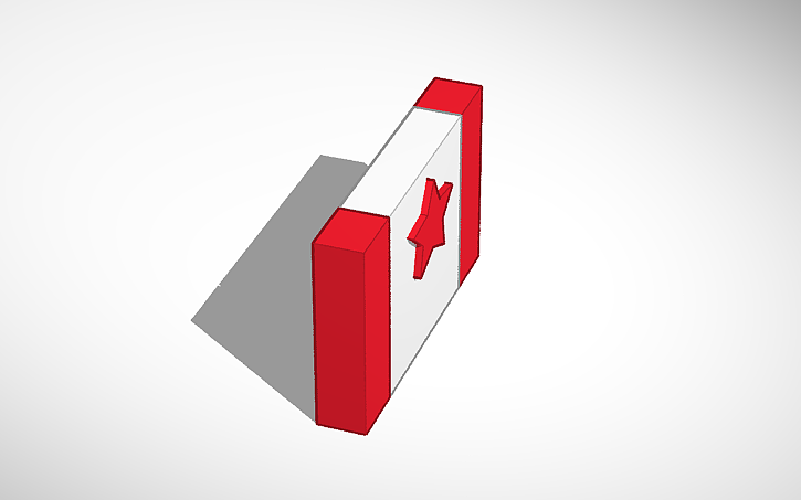 3D design Symbol school | Tinkercad