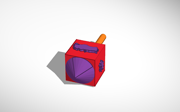 3D design AZ-TR | Tinkercad