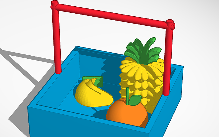 3D design Fabulous Krunk-Albar - Tinkercad