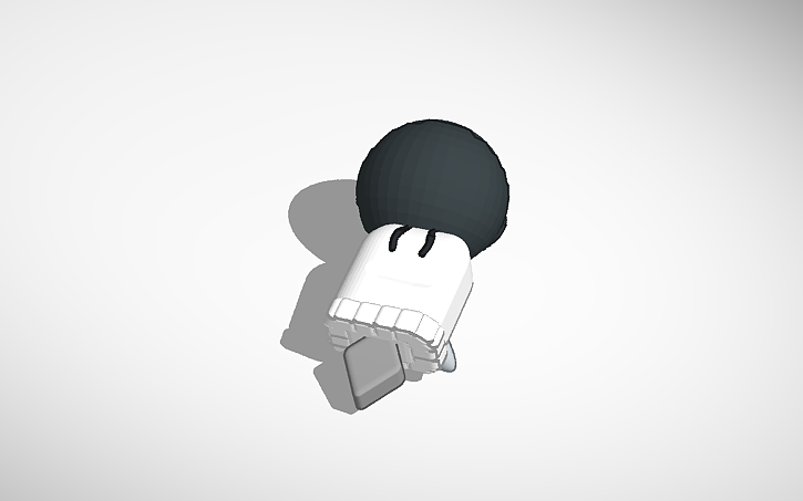 3D design Dandy's world? - Tinkercad