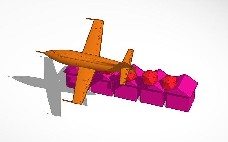 3D design Ba-da-bing-ba-da-boom | Tinkercad