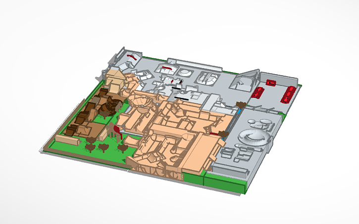 3D design pipe contest | Tinkercad