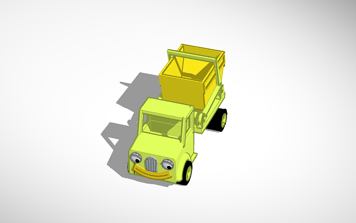 3D design Classic Series Skip - Tinkercad