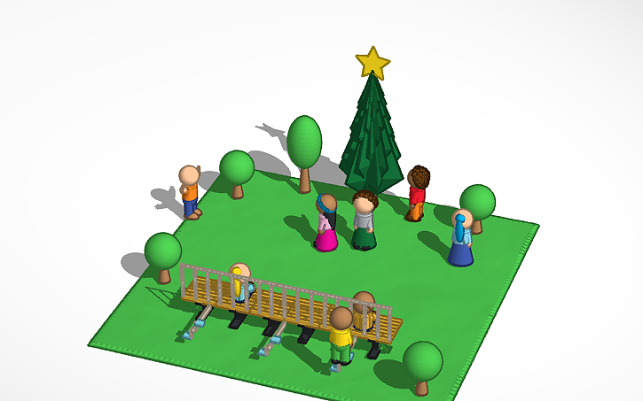 3D design Bench | Tinkercad