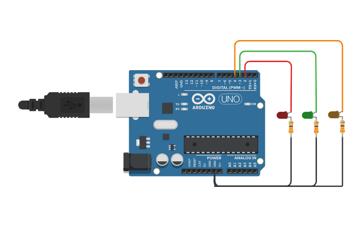 Circuit design Incredible Migelo-Bombul | Tinkercad