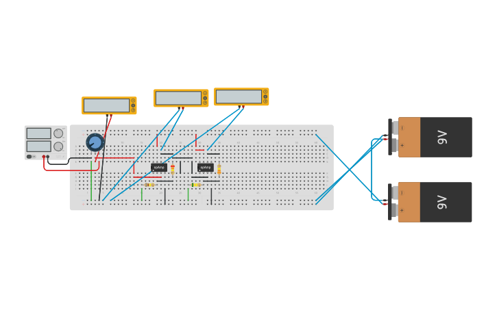 Circuit Design Copy Of Laboratorio Tinkercad