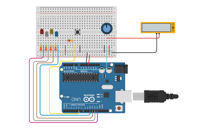 Circuit design layan saff | Tinkercad