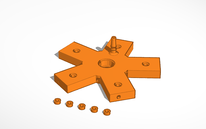 3d Design Engine Block Ccw Tinkercad
