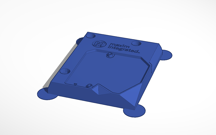 3D design Keyence Holder LK-H052 | Tinkercad