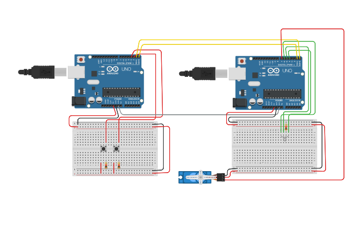 Circuit Design Level 4 Tinkercad