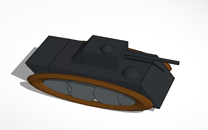 3D design vk.16.02 leopard | Tinkercad