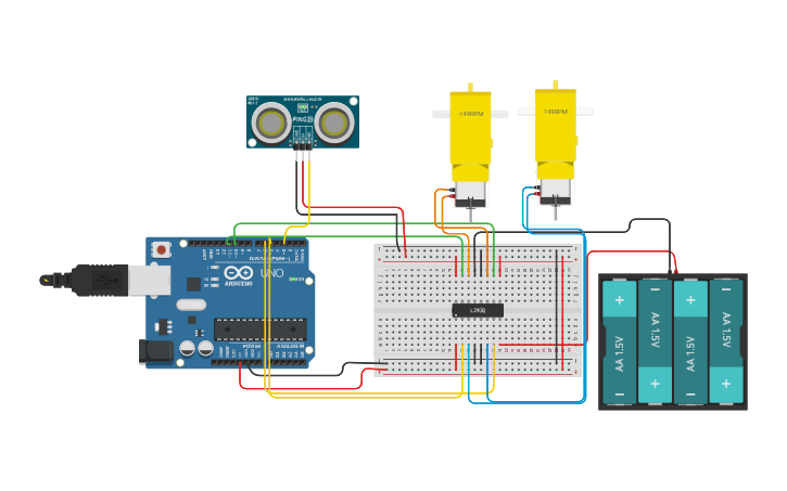 Circuit design HANDS-ON #2 - Tinkercad