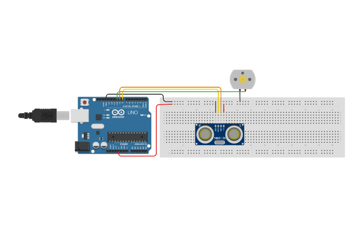Circuit Design Roberto Méndez Arduino Sensor Con Motor Tinkercad 6494